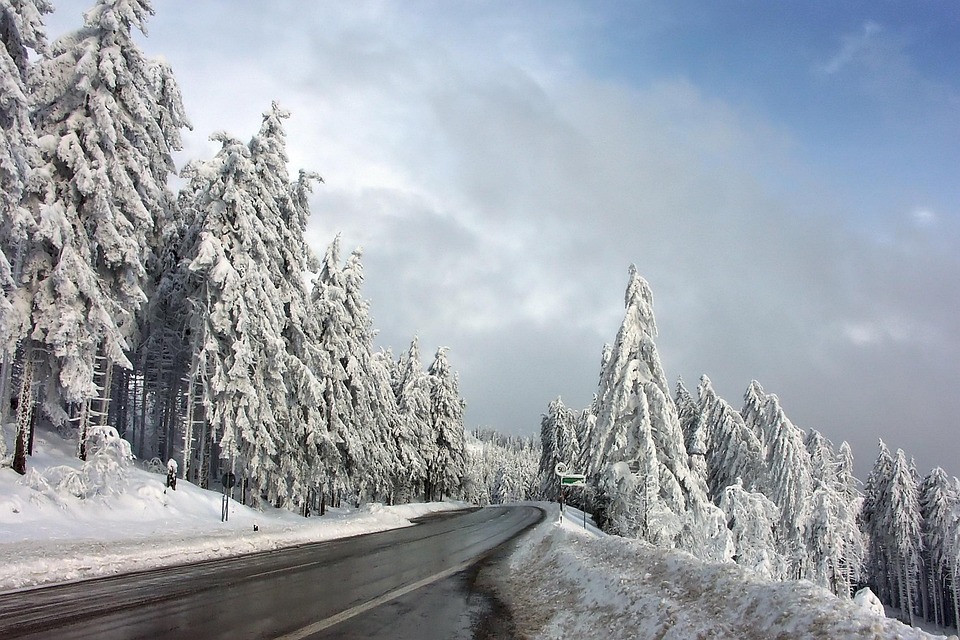 Invierno Nieve Invernal - Foto gratis en Pixabay