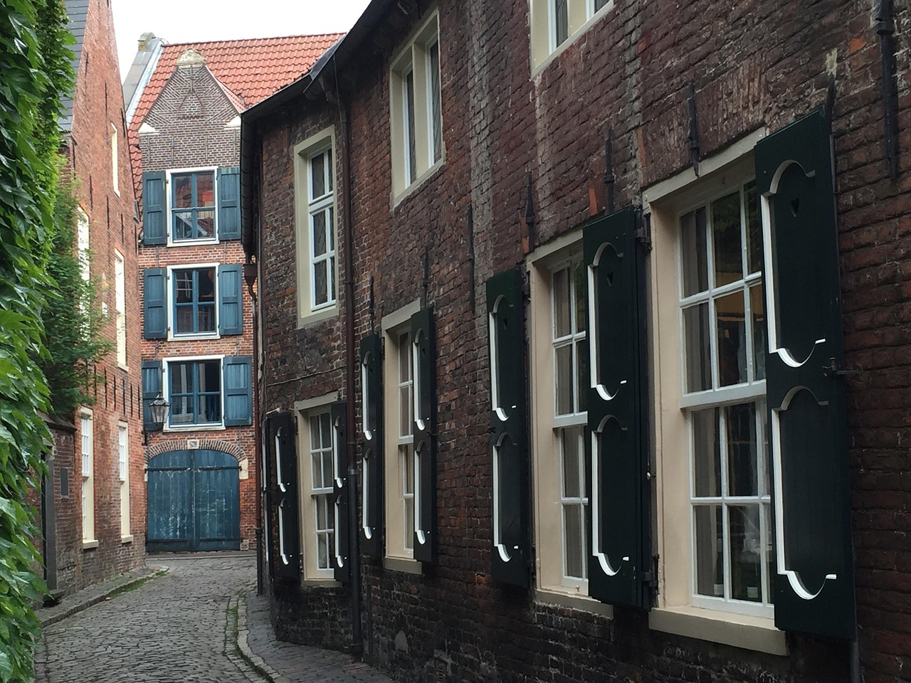 Empty Historic Center Old Town - Free photo on Pixabay - Pixabay