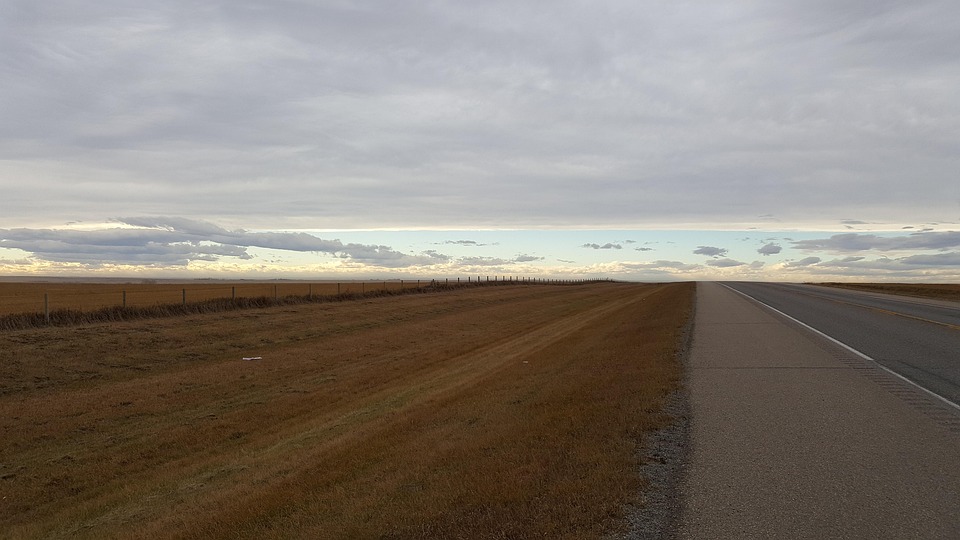 Alberta Prairie Des Champs Sur Le - Photo gratuite sur Pixabay - Pixabay