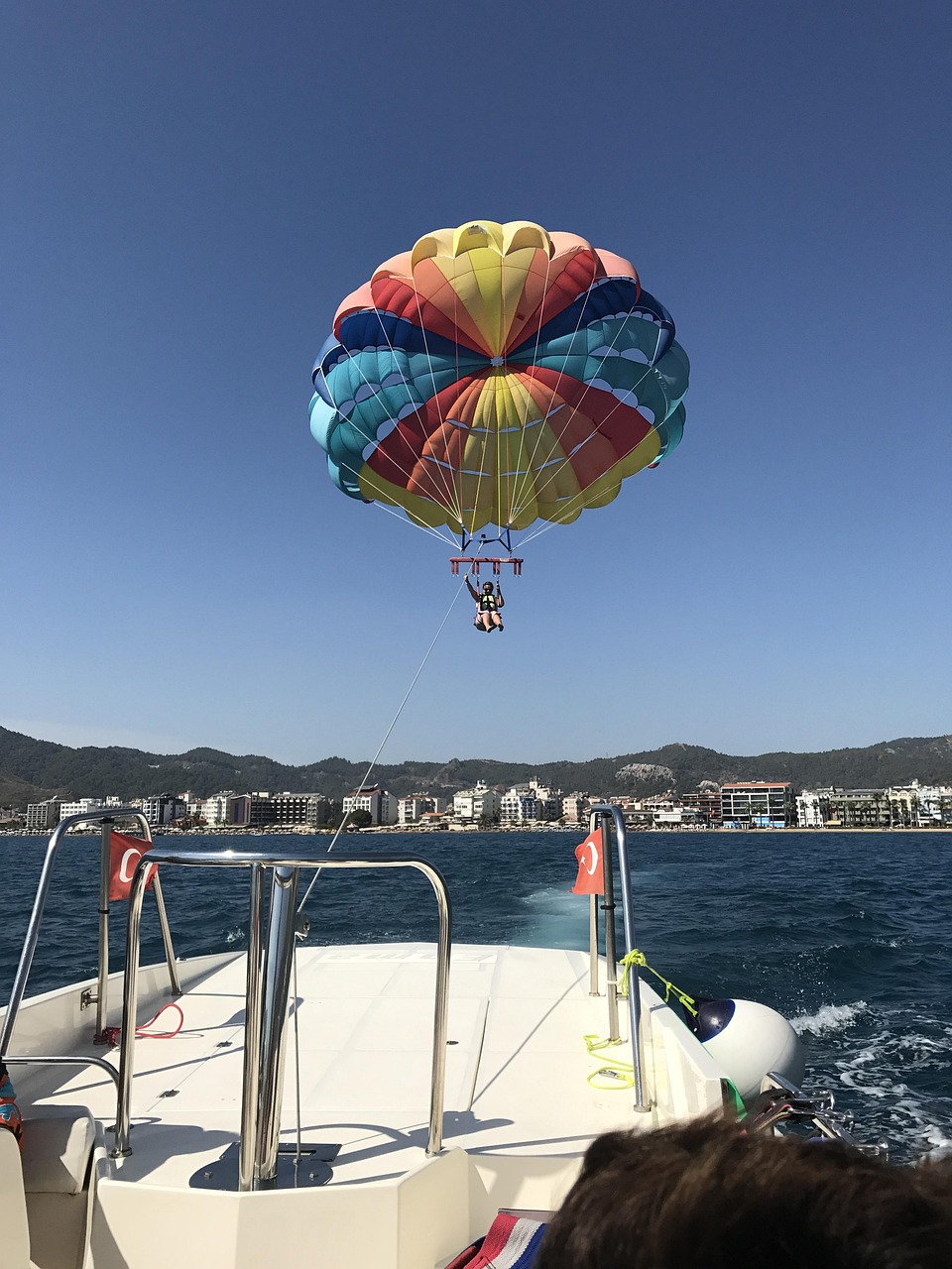 Turkey Marmaris Paraglei - Free photo on Pixabay