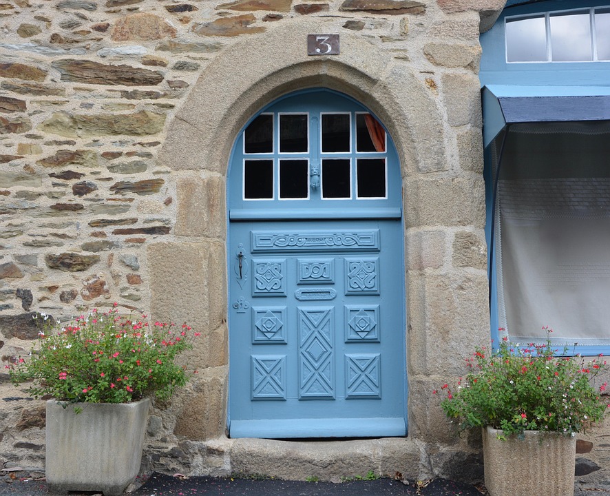Door Entry House - Free photo on Pixabay