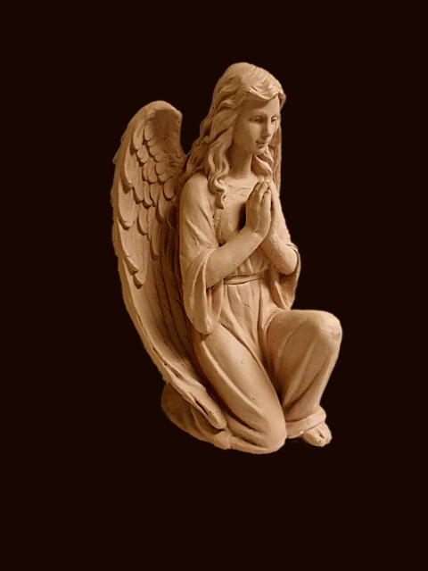 Anjo Estátua Escultura - Foto gratuita no Pixabay