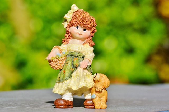 Girl Puppet Figure - Free photo on Pixabay - Pixabay