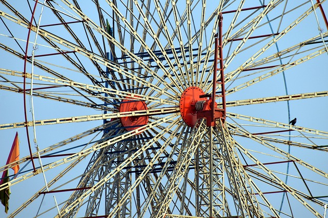 Giant Spokes Wheel Frame Big - Free photo on Pixabay - Pixabay