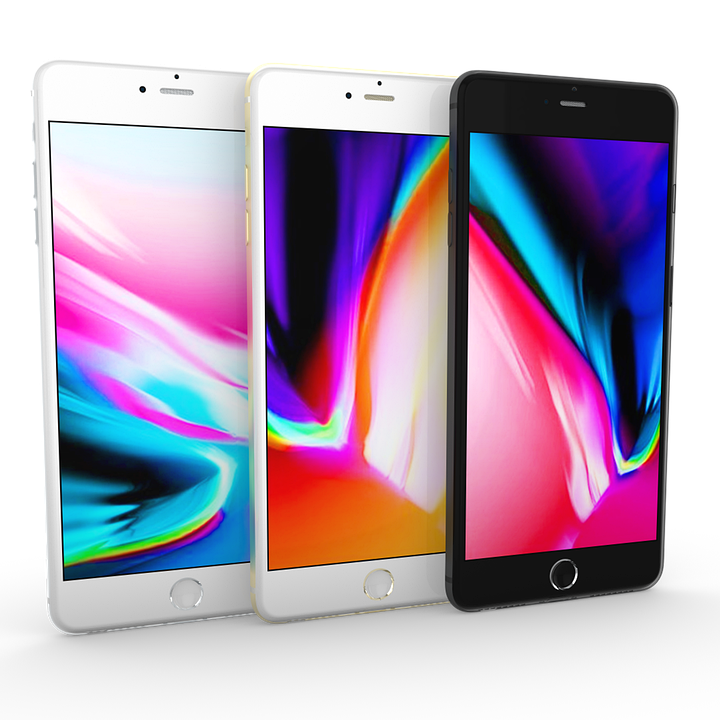 Iphone Render Display - Free photo on Pixabay