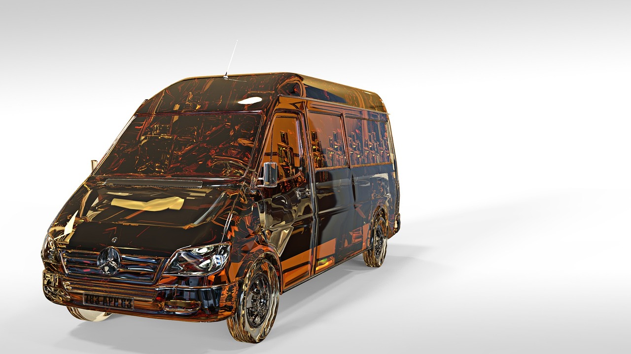 Mercedes Benz Mobil 3D Model - Foto gratis di Pixabay - Pixabay