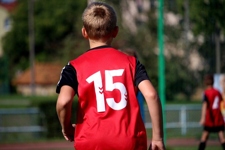 Football Boy Player - Free photo on Pixabay