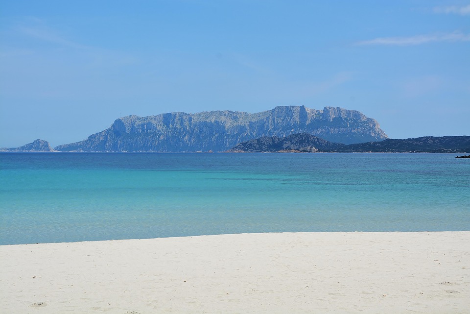Sardinien Tavolara Strand · Kostenloses Foto auf Pixabay