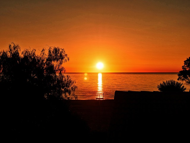 Sun Orange Contrast - Free photo on Pixabay