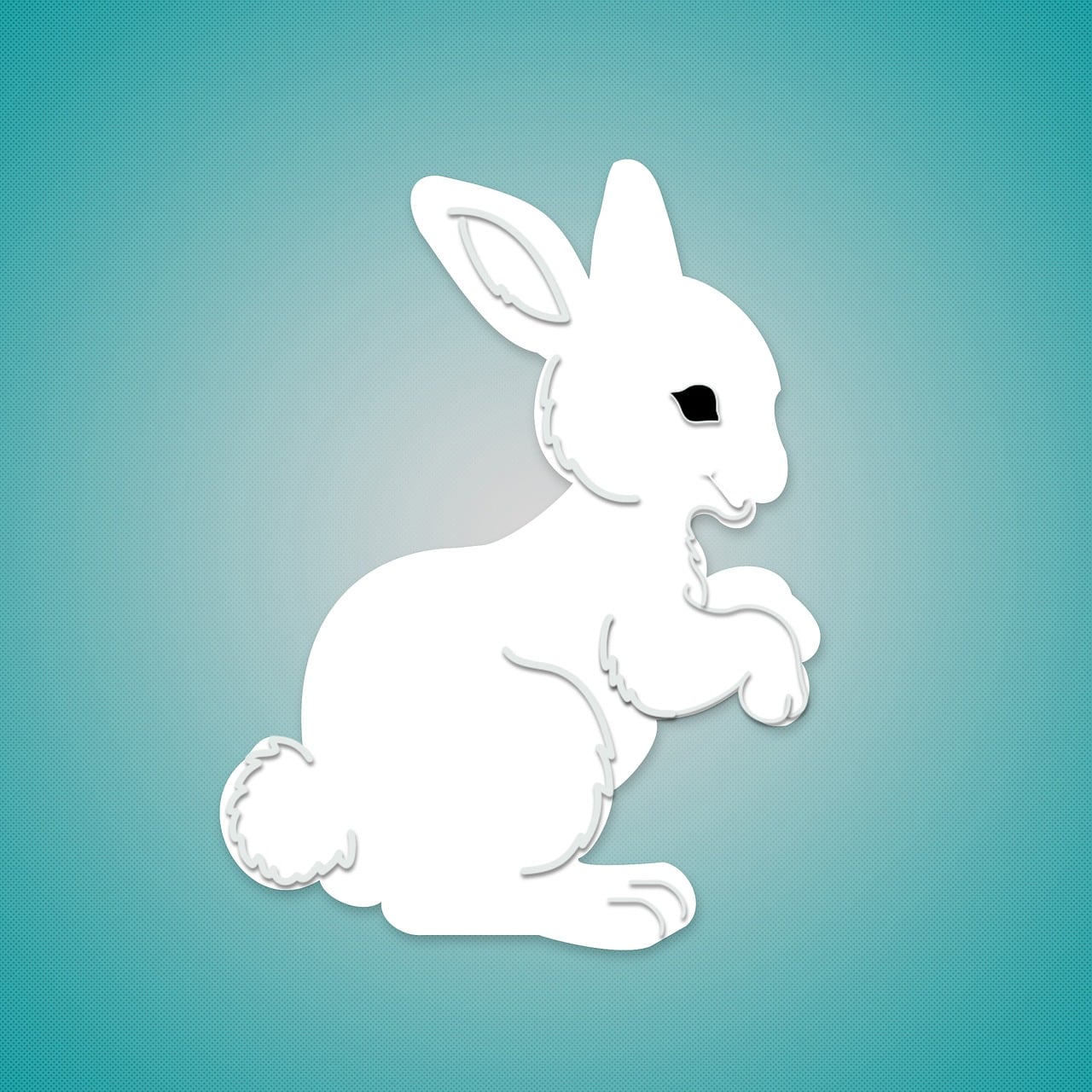 Clipart De Conejo