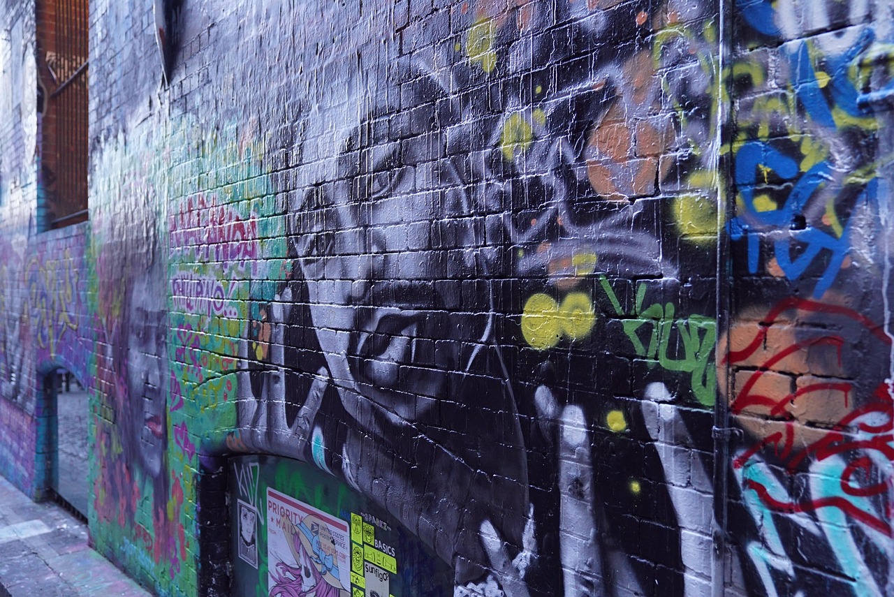 Art De La Rue Bonnetière Voie - Photo gratuite sur Pixabay - Pixabay