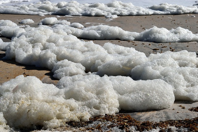 Oceano De Espuma Agua - Foto gratuita no Pixabay - Pixabay
