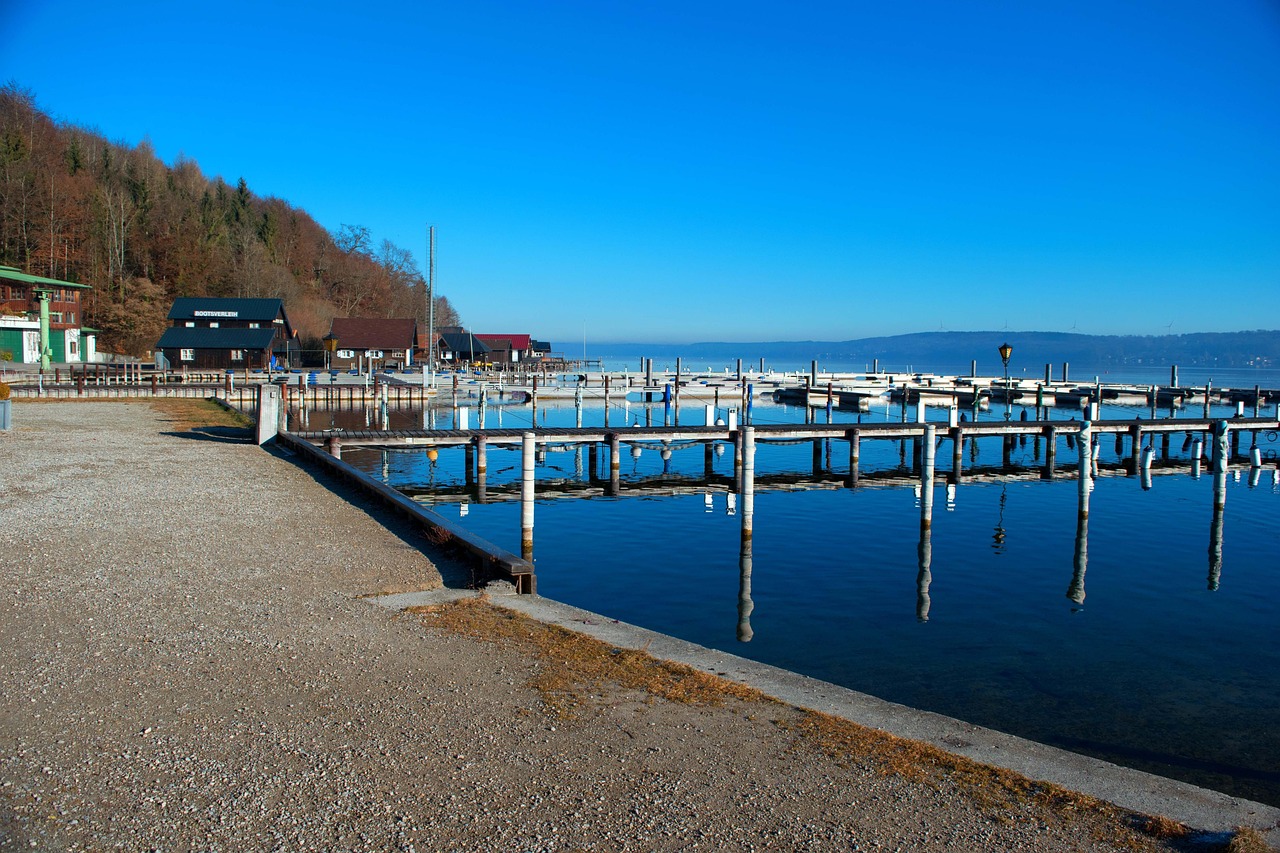 Lac Steeg L'Eau - Photo gratuite sur Pixabay - Pixabay