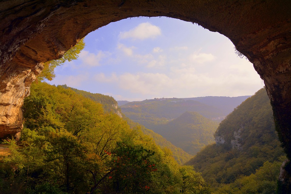 Arc Natural The Bridge Of Veja - Free photo on Pixabay - Pixabay