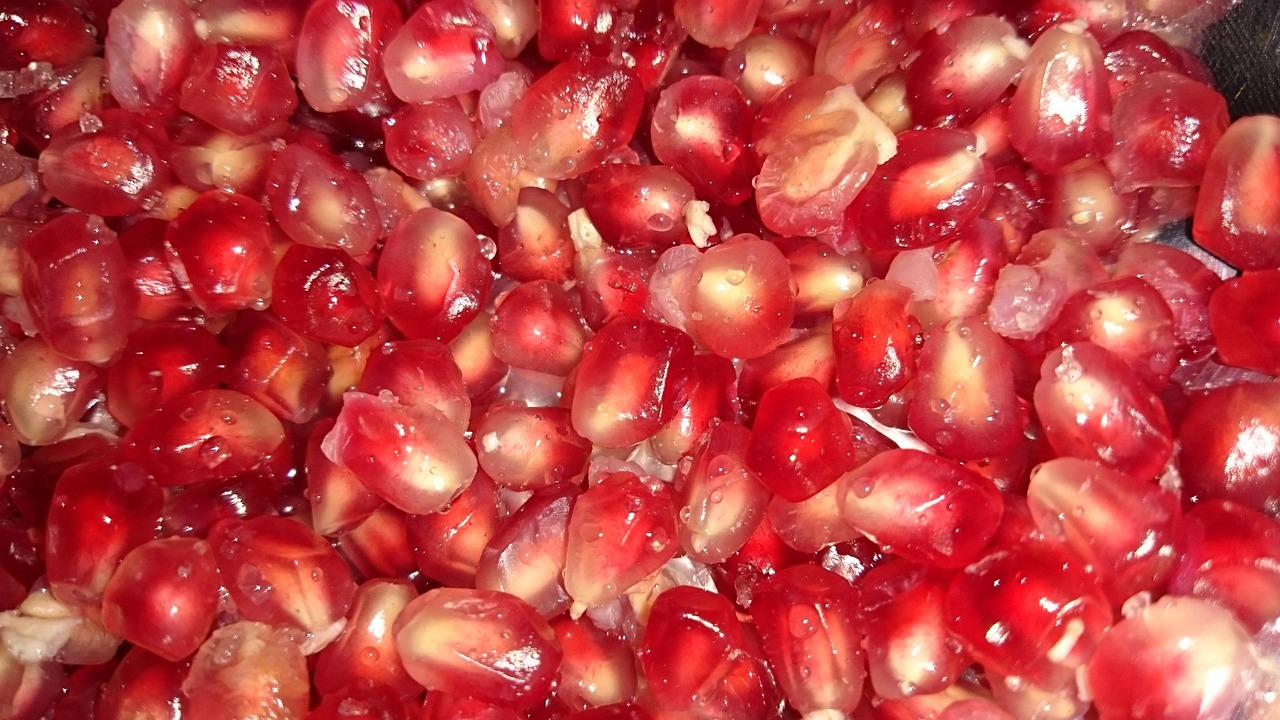 Granada Nuevo Fruta - Foto gratis en Pixabay - Pixabay