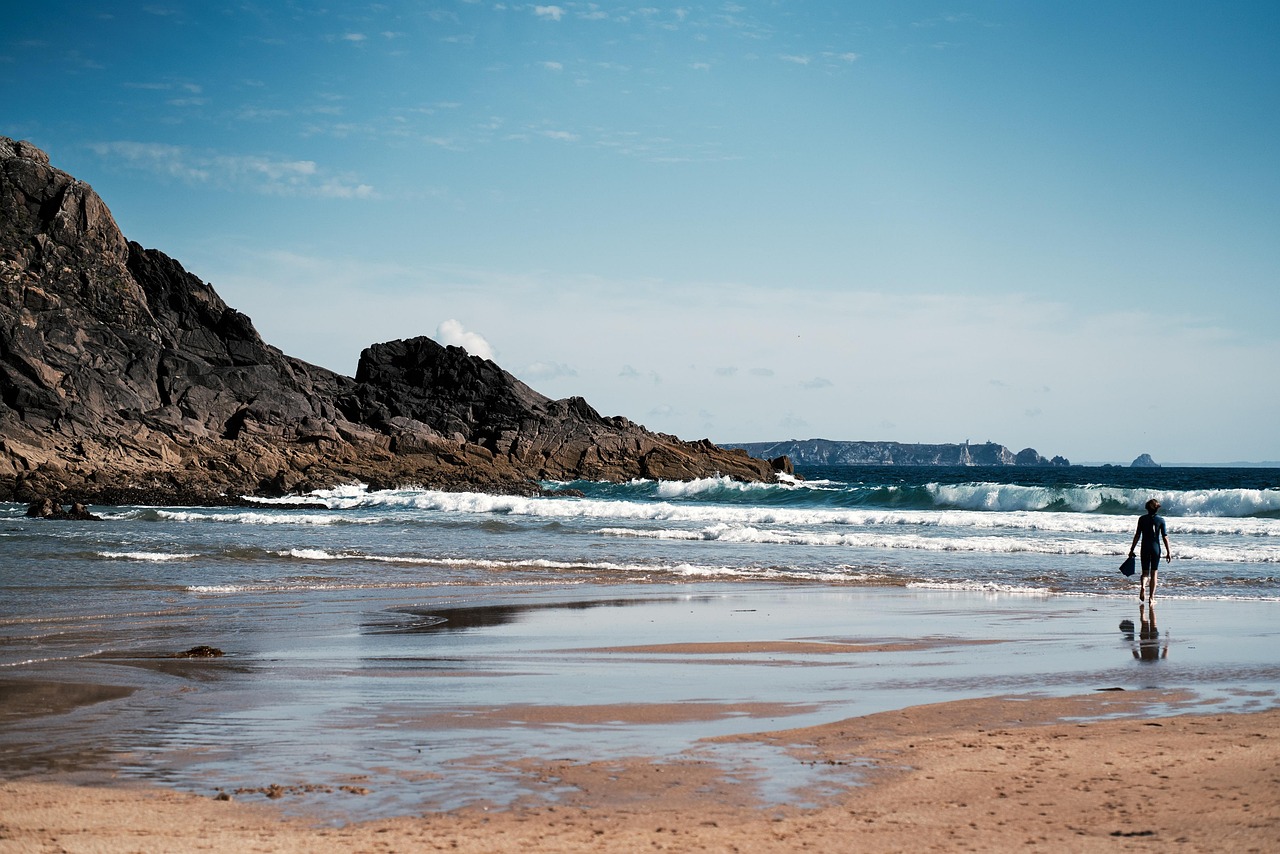 Bretagne Mer - Photo gratuite sur Pixabay - Pixabay