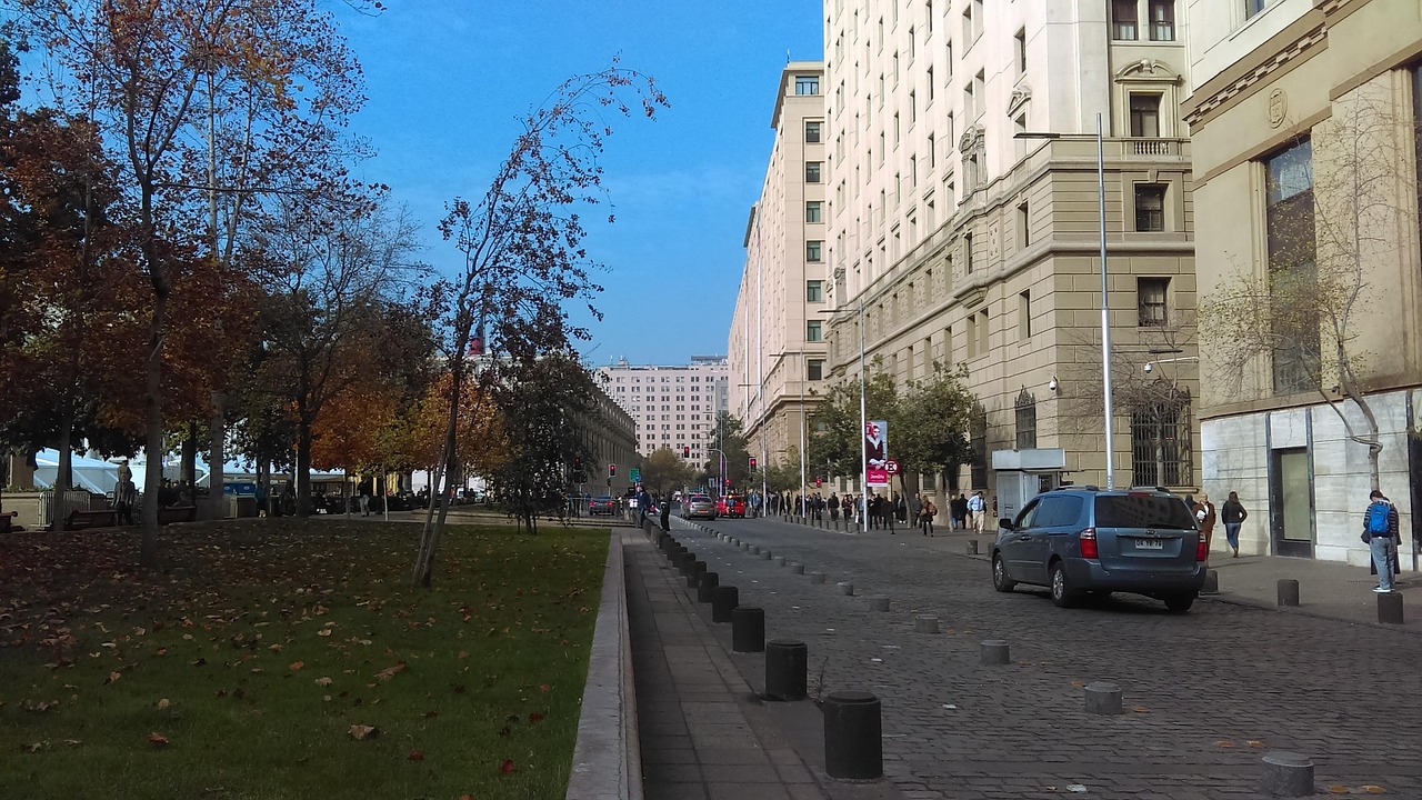 Santiago De Chile Chili - Free photo on Pixabay - Pixabay