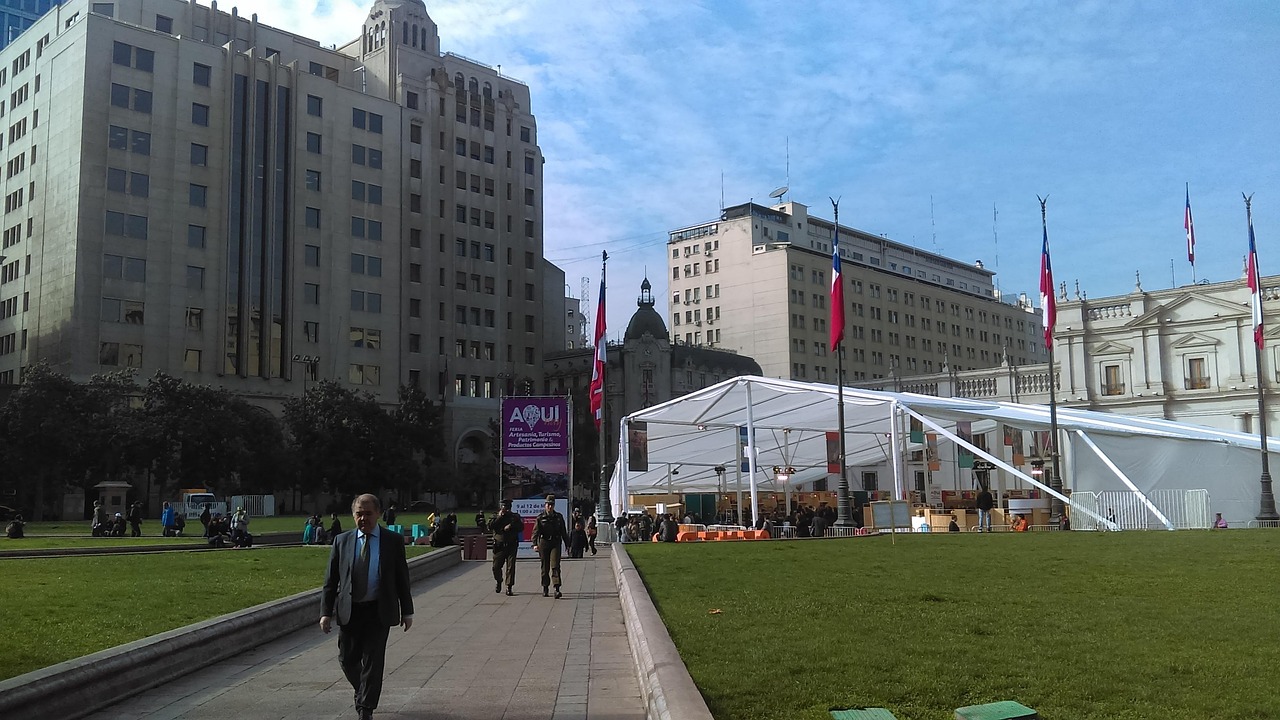 Santiago De Chile Chili - Free photo on Pixabay - Pixabay