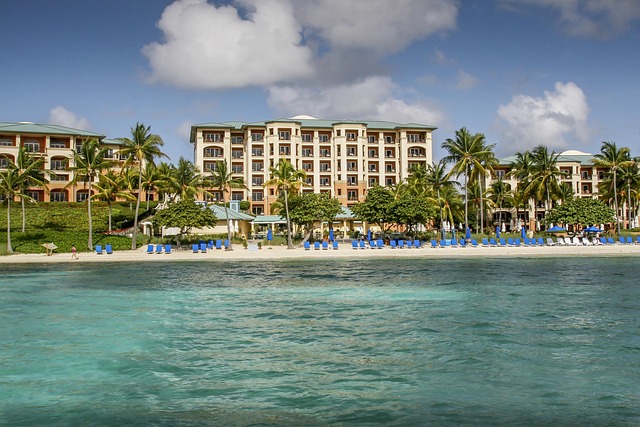 Ritz Carlton St Thomas - Free photo on Pixabay - Pixabay