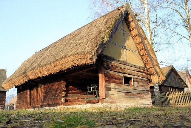 Cottage Rumah Museum - Foto gratis di Pixabay - Pixabay