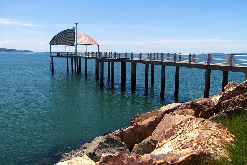 Dermaga Strand Wharf Pantai - Foto gratis di Pixabay - Pixabay