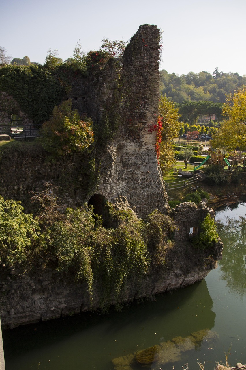 Italia Borghetto Batu - Foto gratis di Pixabay - Pixabay