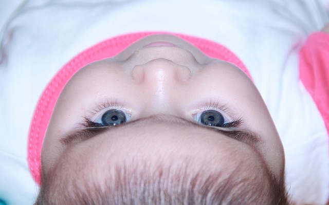 Baby Mädchen Gesicht - Kostenloses Foto auf Pixabay - Pixabay