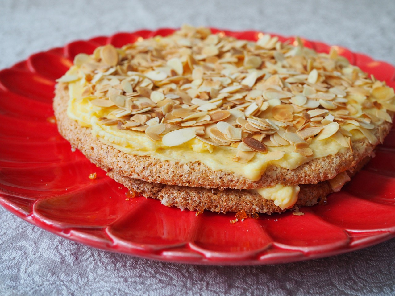 Oscar Ii Cake Dessert - Free photo on Pixabay
