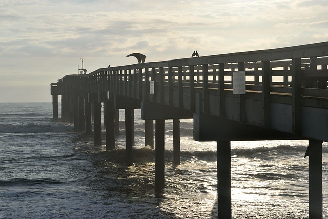 Fishing Pier Struktur Landschaft - Kostenloses Foto auf Pixabay - Pixabay