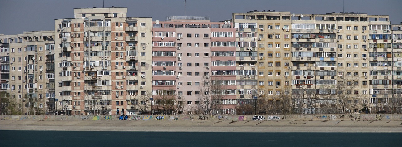 Block Of Flats Architecture - Free photo on Pixabay - Pixabay