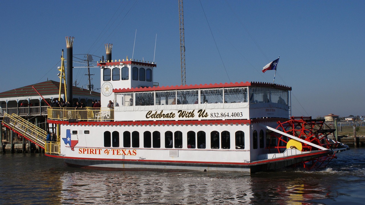 Galveston Bote Viaje - Foto gratis en Pixabay - Pixabay
