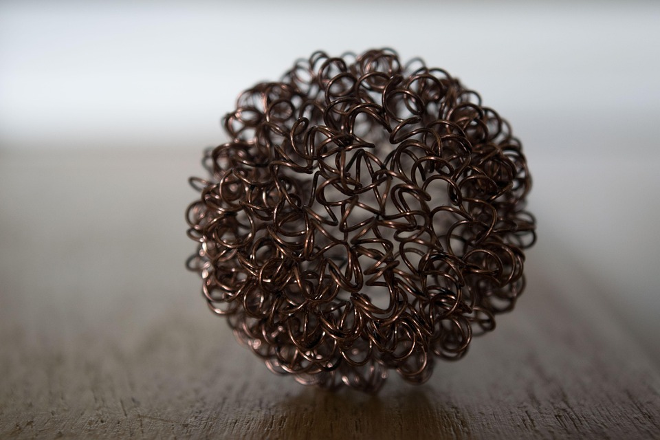 Ball Thread Melimelo Free Photo On Pixabay Pixabay