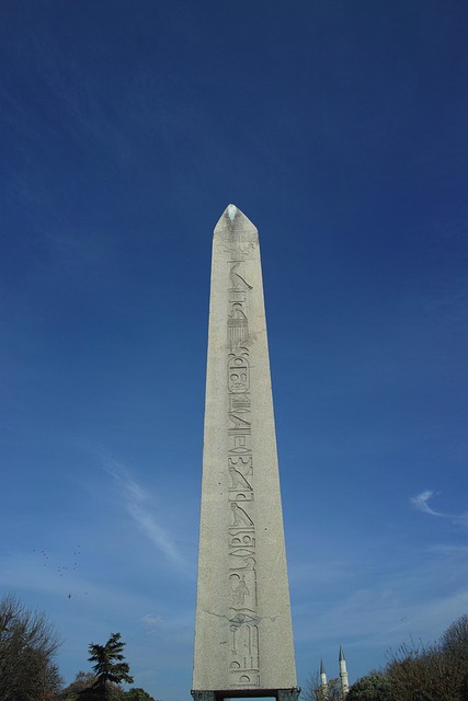 The Obelisk Sultanahmet - Free photo on Pixabay - Pixabay