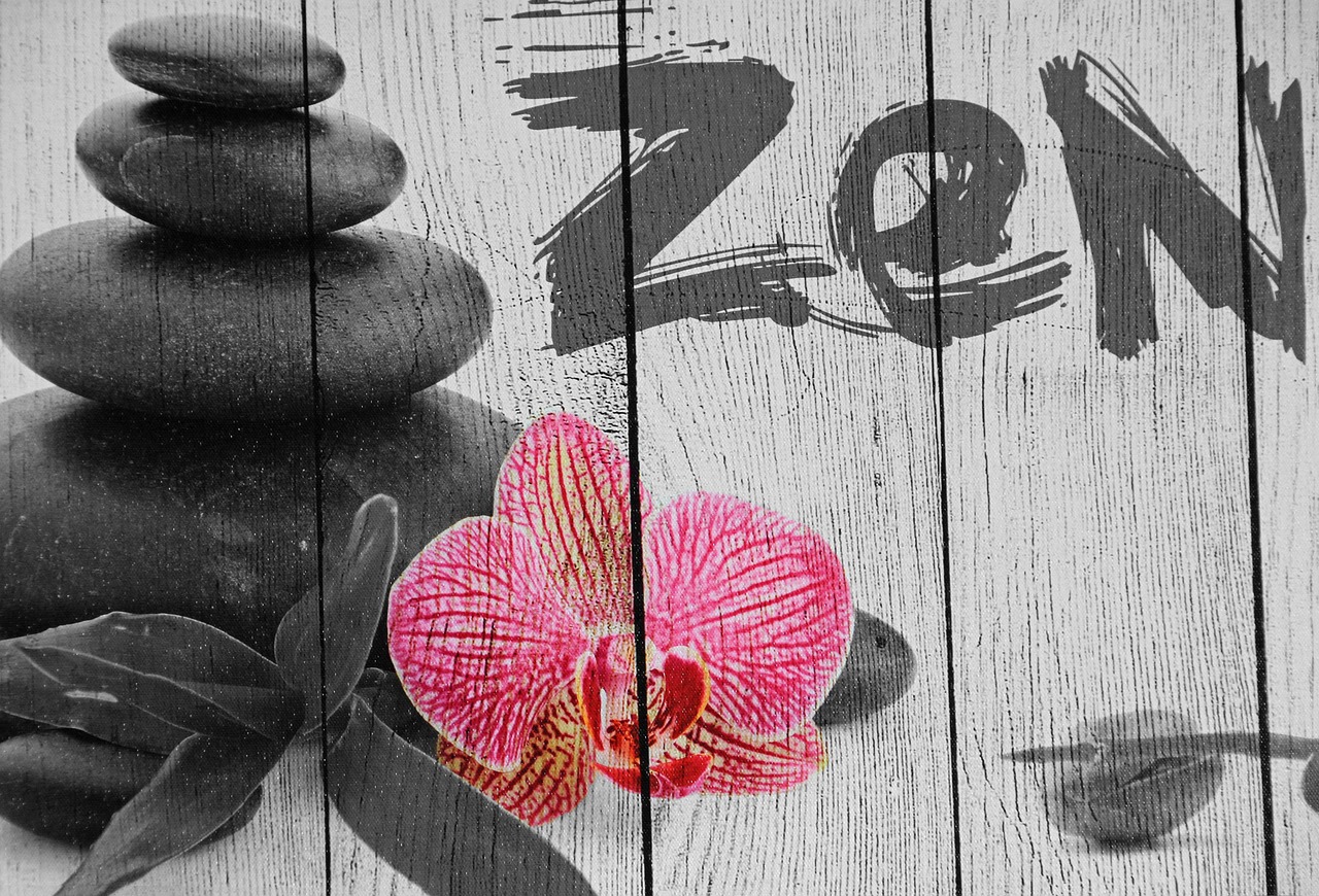Zen Lukisan - Foto gratis di Pixabay - Pixabay