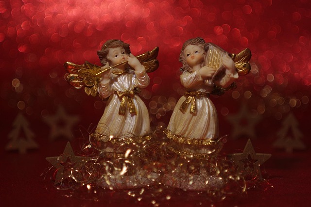 Two Angels Angel Christmas - Free photo on Pixabay - Pixabay