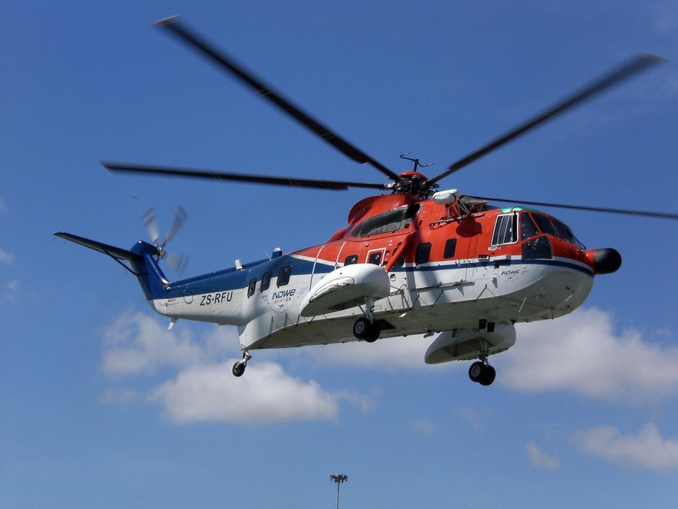 Helicóptero Volador - Foto gratis en Pixabay - Pixabay