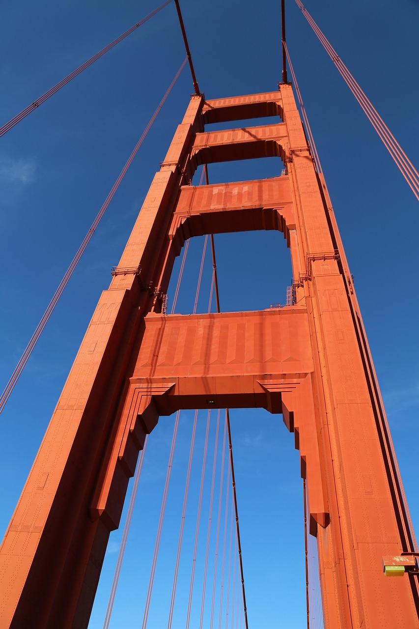 San Francisco Golden Gate - Free photo on Pixabay