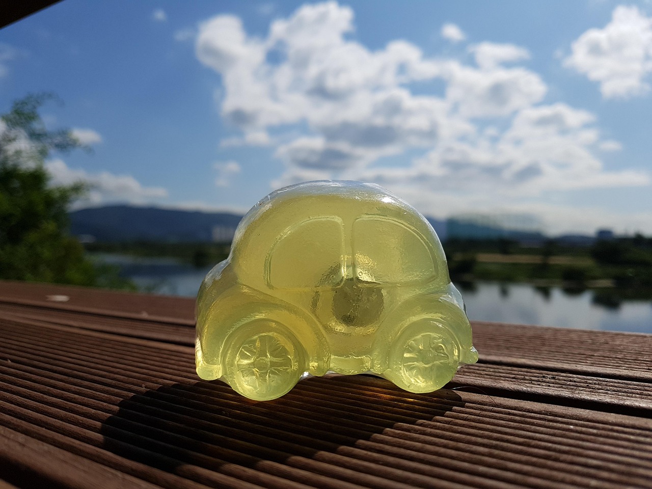 Car Lemon Natural - Free photo on Pixabay