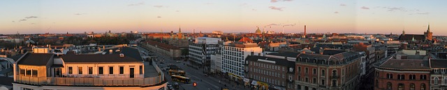 Copenaghen Panorama - Foto gratis su Pixabay - Pixabay