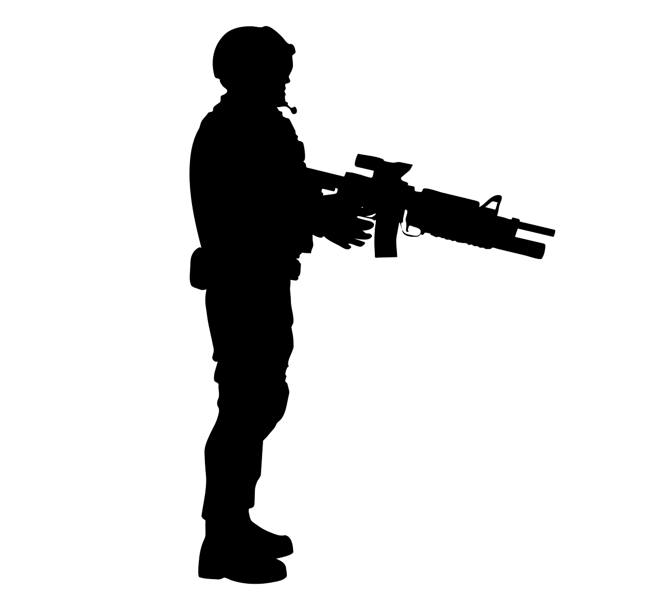 500+ Free Soldiers With Guns & Soldier Images - Pixabay