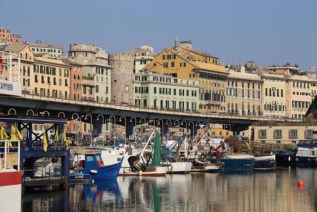 Puerto Génova - Foto gratis en Pixabay - Pixabay