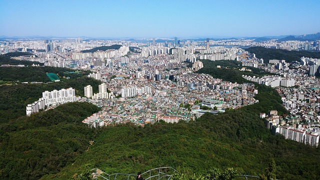 Gwanak Montagne Corée - Photo gratuite sur Pixabay - Pixabay