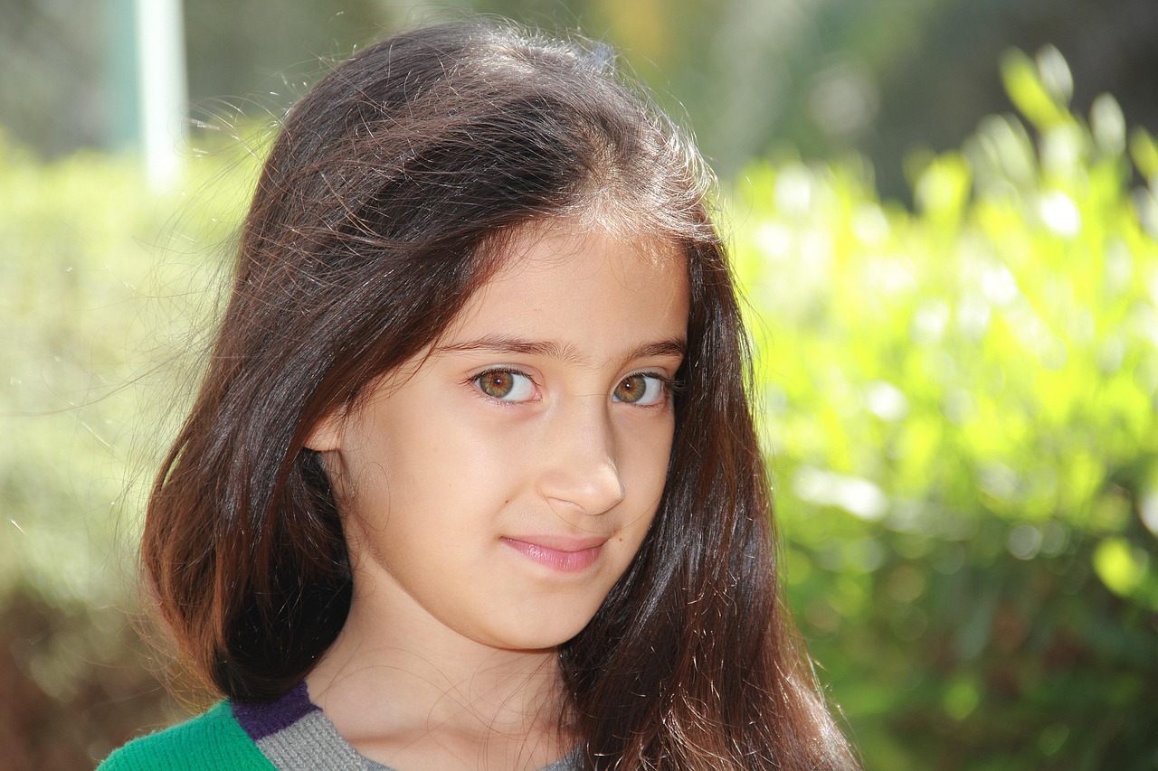 Girl Face Hair - Free photo on Pixabay - Pixabay