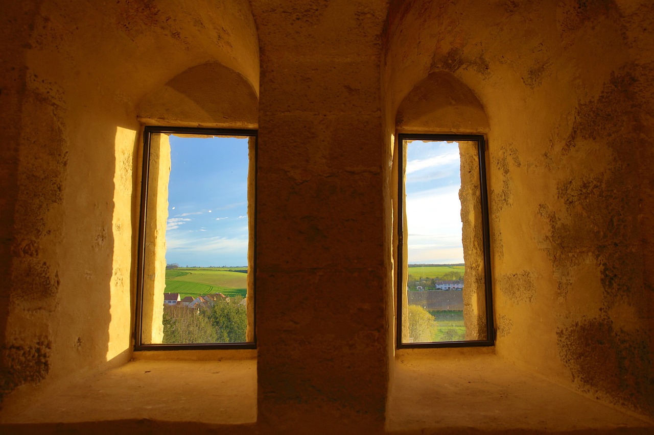 Alcove Keep View - Free photo on Pixabay