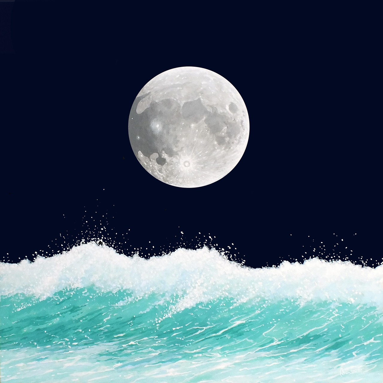 Sea Wave Summer - Free photo on Pixabay - Pixabay