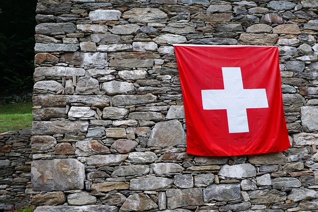Switzerland Flag Banner Swiss - Free photo on Pixabay