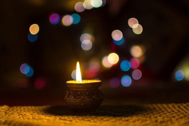 Diwali Diya Lamp Free Photo On Pixabay