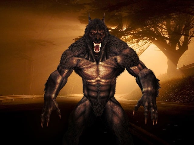 Más de 30 imágenes gratis de Loup Sinistre y Hombre Lobo - Pixabay