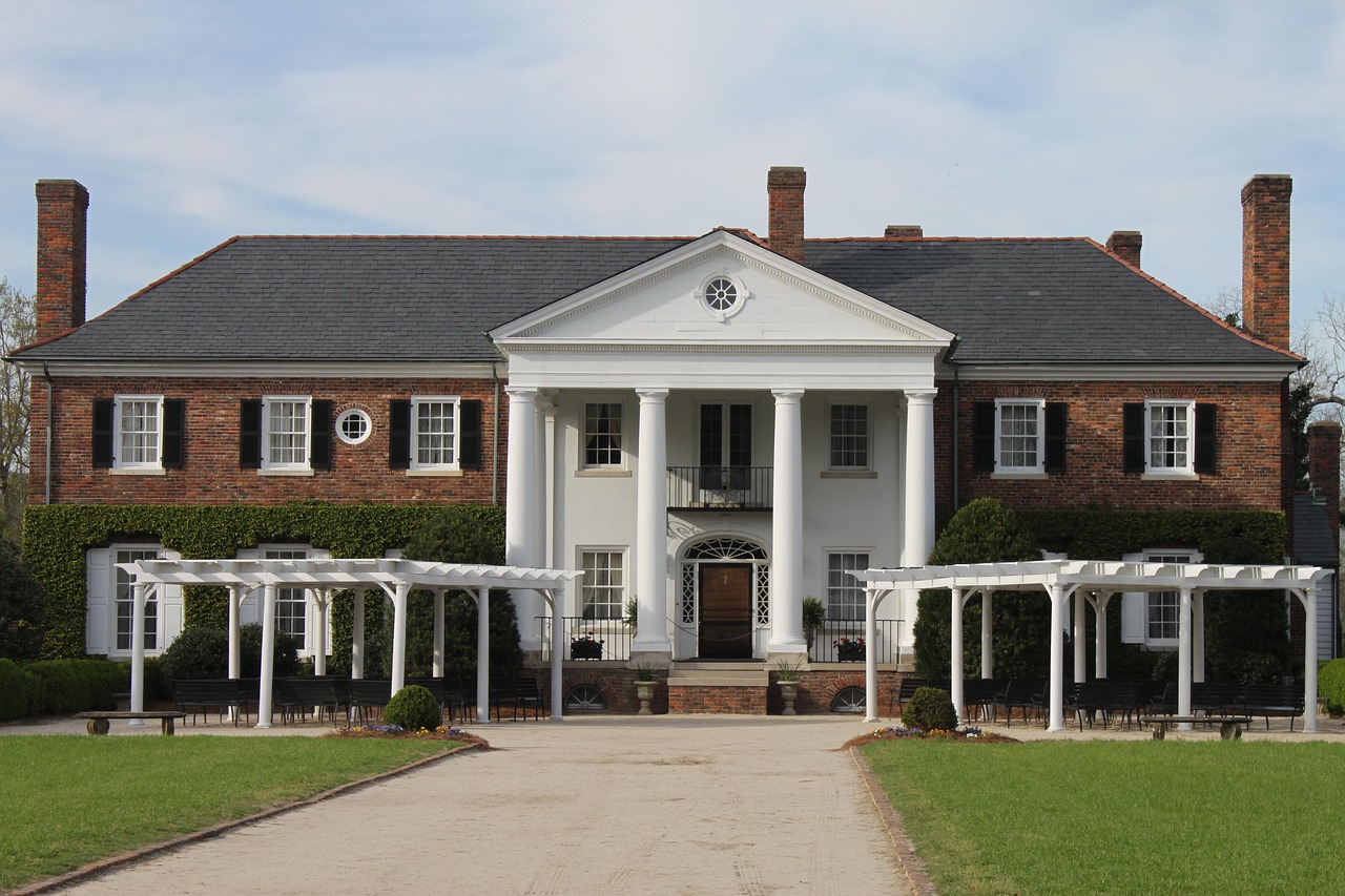 Boone Hall Plantation Mt Pleasant - Photo gratuite sur Pixabay - Pixabay