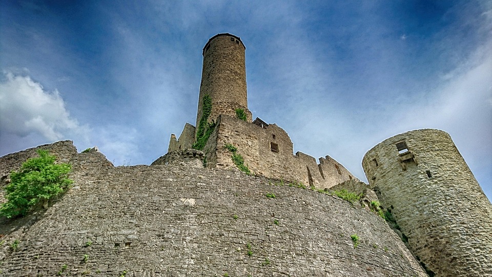 Castle Heaven Stones - Free photo on Pixabay - Pixabay